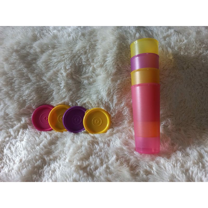 Jual TUPPERWARE GIANT TUMBLER | Shopee Indonesia