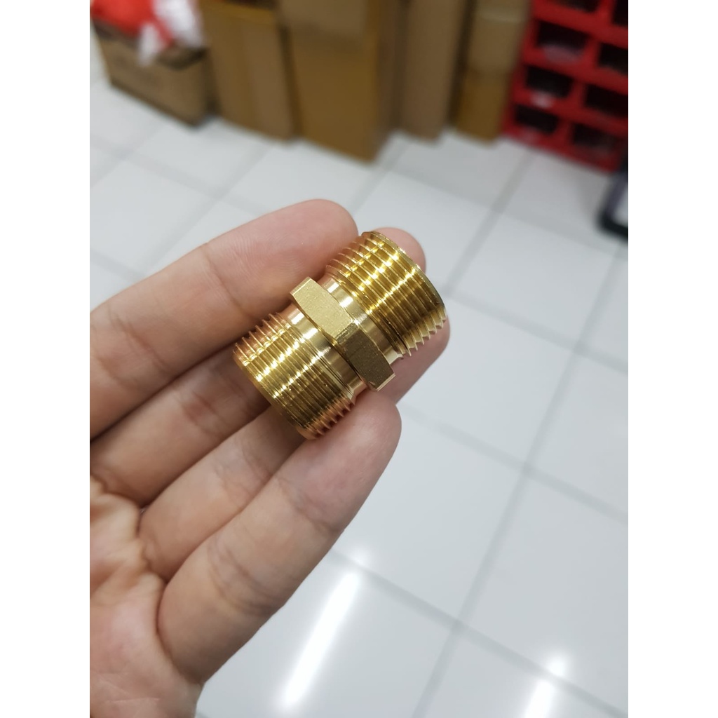 Jual Nepel Sambungan Selang Jet Cleaner High Pressure QL1900/PW 70 ...