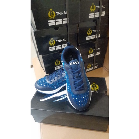 Jual sepatu olah raga TNI-AL poral | Shopee Indonesia