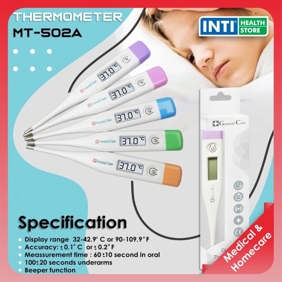 Jual THERMOMETER DIGITAL KAKU general care TERMOMETER KAKU | Shopee ...