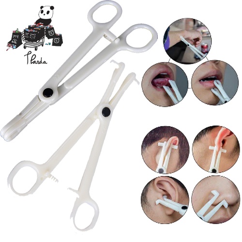Jual TP Piercing Plier / Tang Penjepit Untuk Alat Tindik Tubuh Lidah ...