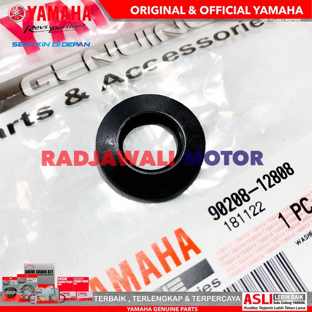 Jual RING LUAR MUR KIPAS LAWAN RUMAH ROLLER NMAX , AEROX , XEON , MIO ...