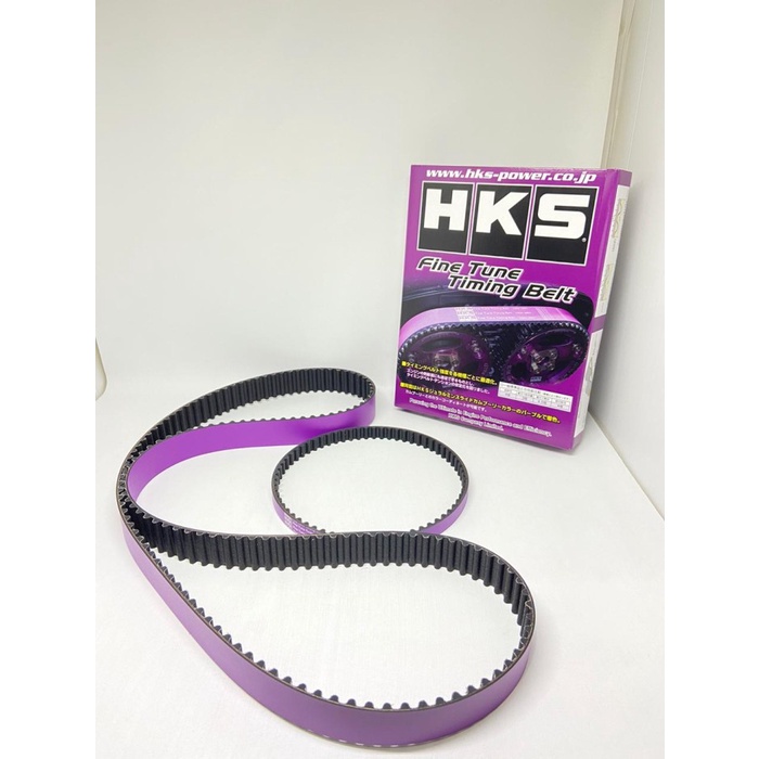 Jual HKS Timing Belt 4G63 & Balancer Belt 4G63 | Shopee Indonesia