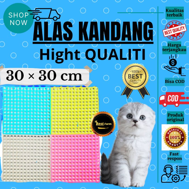 Jual Alas Kandang Kucing/Alas Kandang Anjing/Alas Kandang Hewan S ...