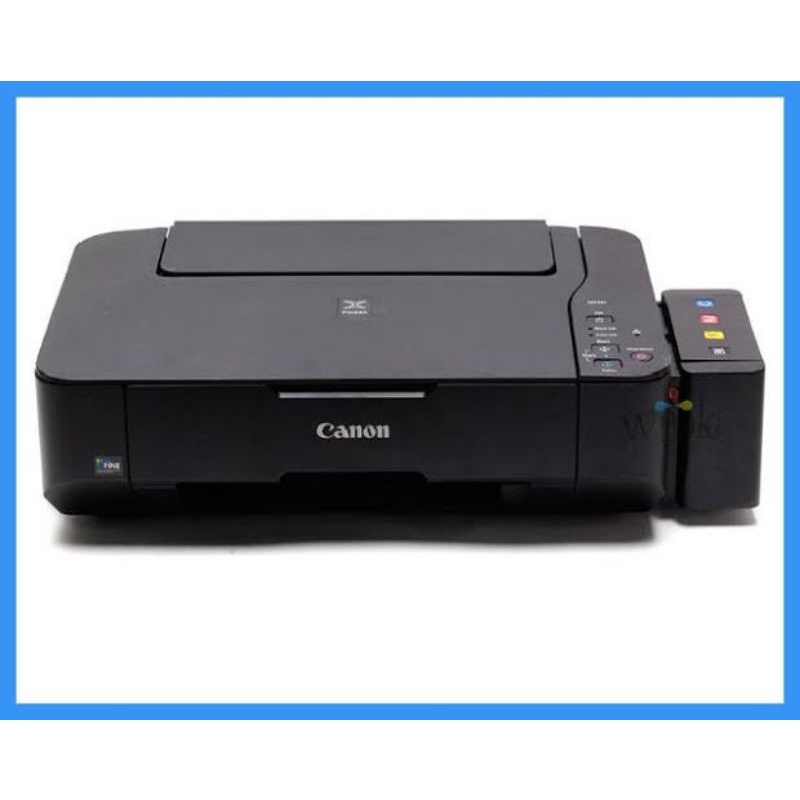 Jual Printer canon mp237 (used) | Shopee Indonesia