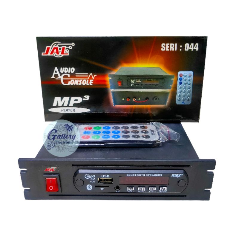 Jual Mp3 Bluetooth player ( lengkap dengan box + adaptor ) | Shopee ...