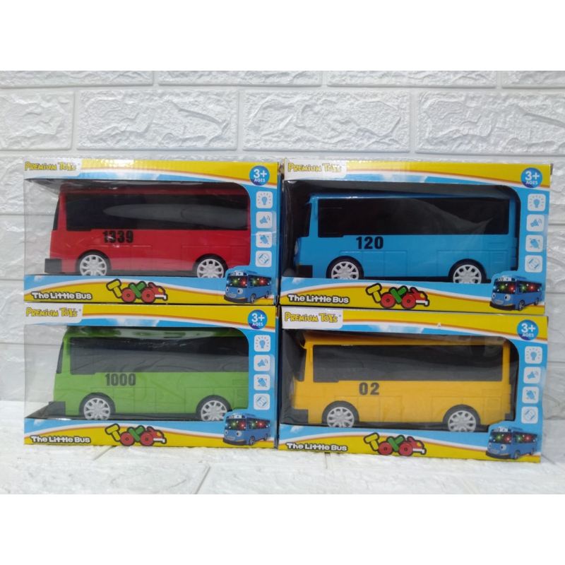 Jual MAINAN BUS TAYO BESAR ADA MUSIC DAN LAMPU/THE LITTLE BUS VERSI INDONESIA KODE 2021A UKURAN ...