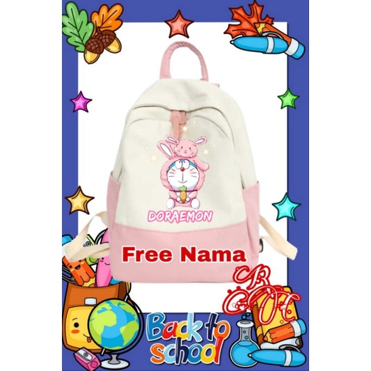 Jual tas doraemon tas anak sekolah | Shopee Indonesia