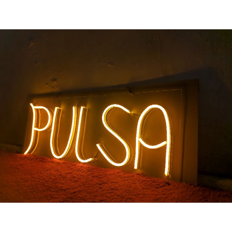Jual NEON FLEX NEON SIGN NEON FLEXIBLE CUSTOM | Shopee Indonesia