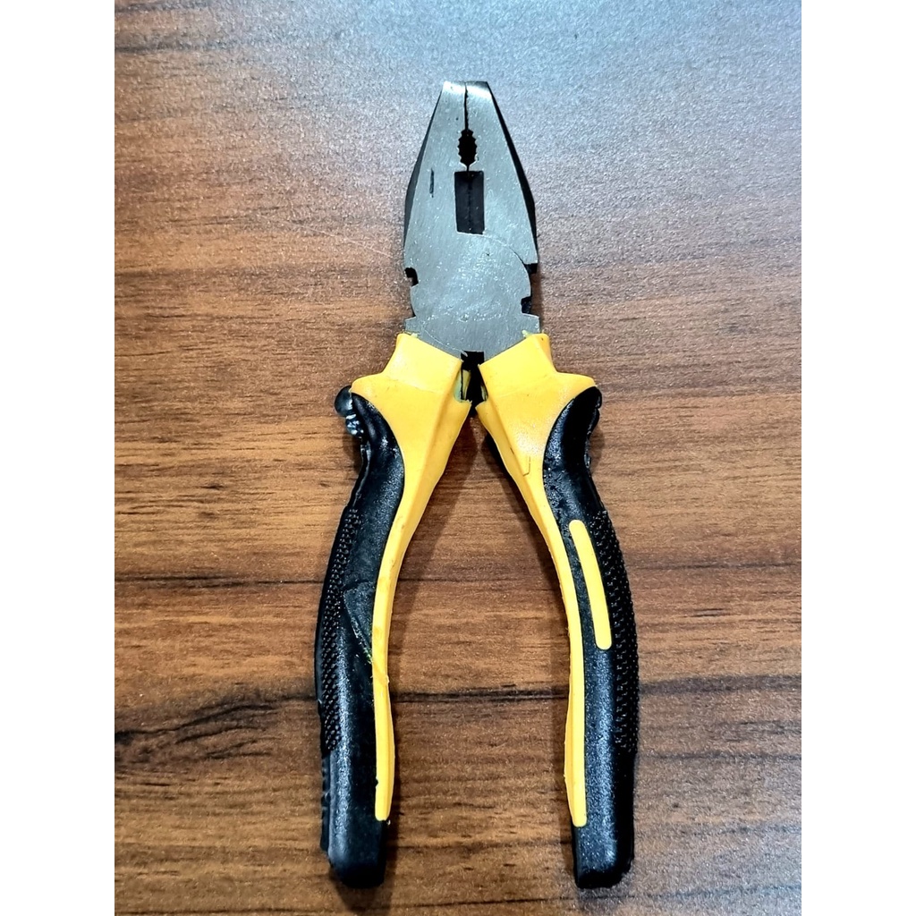 Jual Tang Kombinasi / Tang Biasa Multifungsi Professional Tools 6 Inch ...