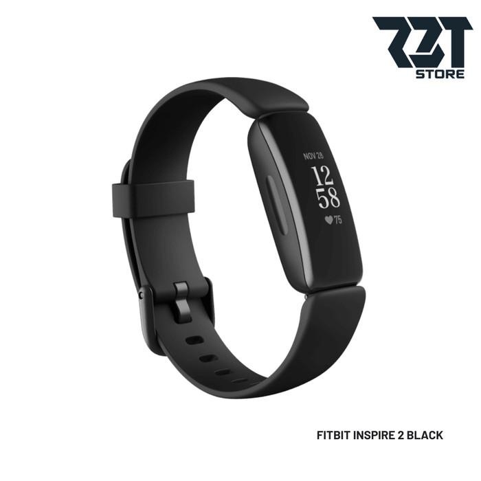 Jual Fitbit Inspire 2 - Garansi Resmi 1 Tahun Original Original ...