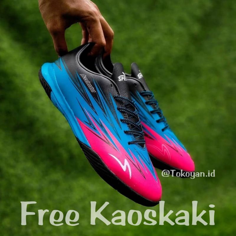 Jual sepatu futsal specs accelerator runtuboy terbaru sepatu olahraga ...