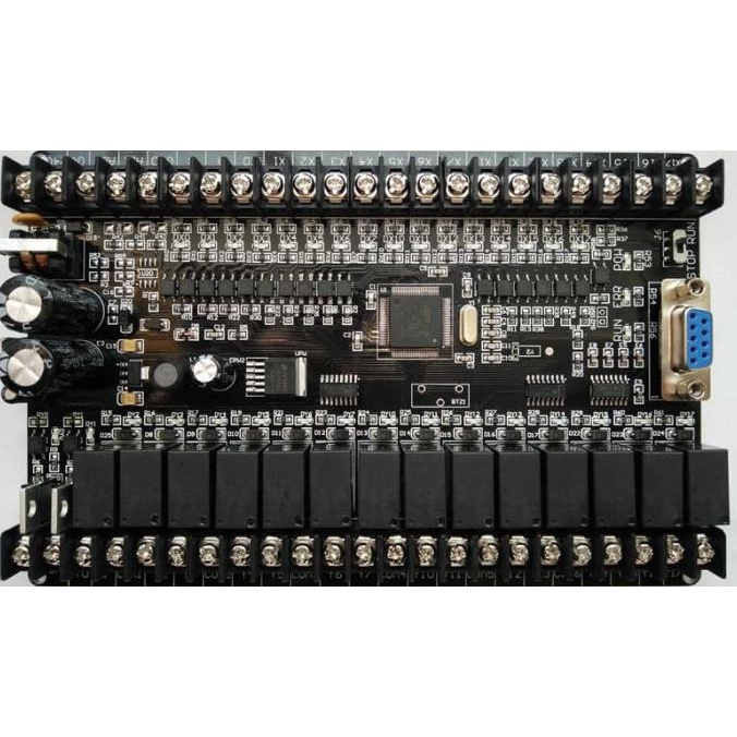 Jual Modbus RTU PLC Controller Board FX1N 32MRT | Shopee Indonesia