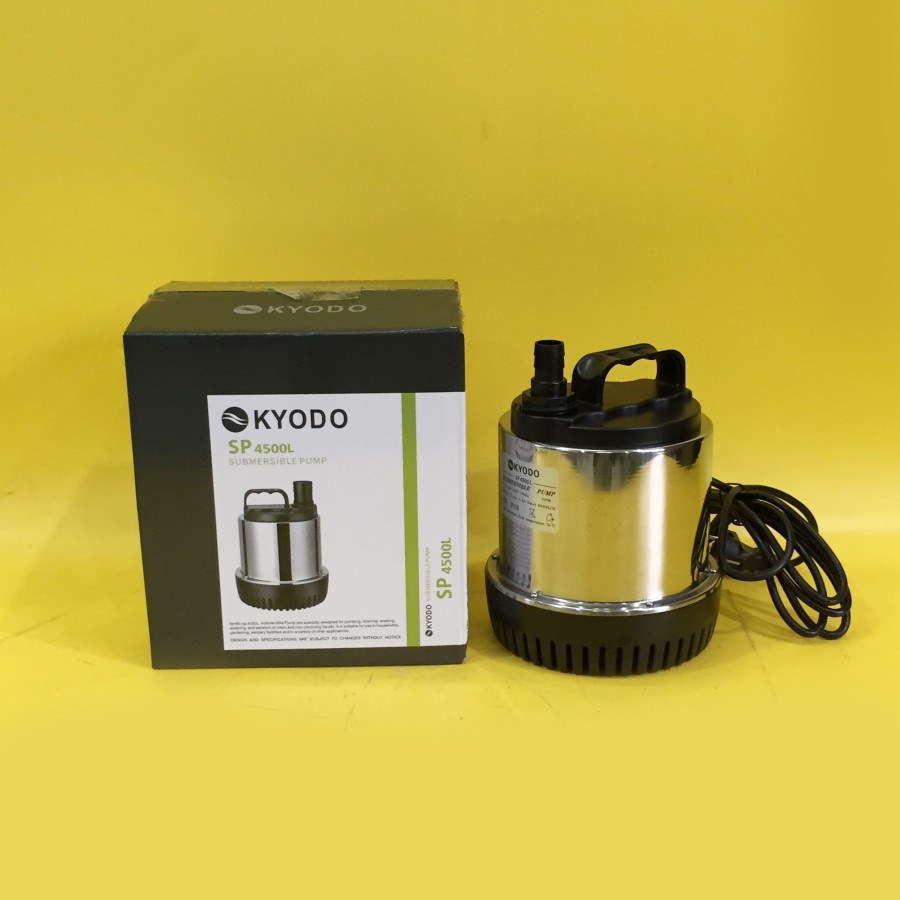 Jual POMPA CELUP KYODO SP4500L | Shopee Indonesia