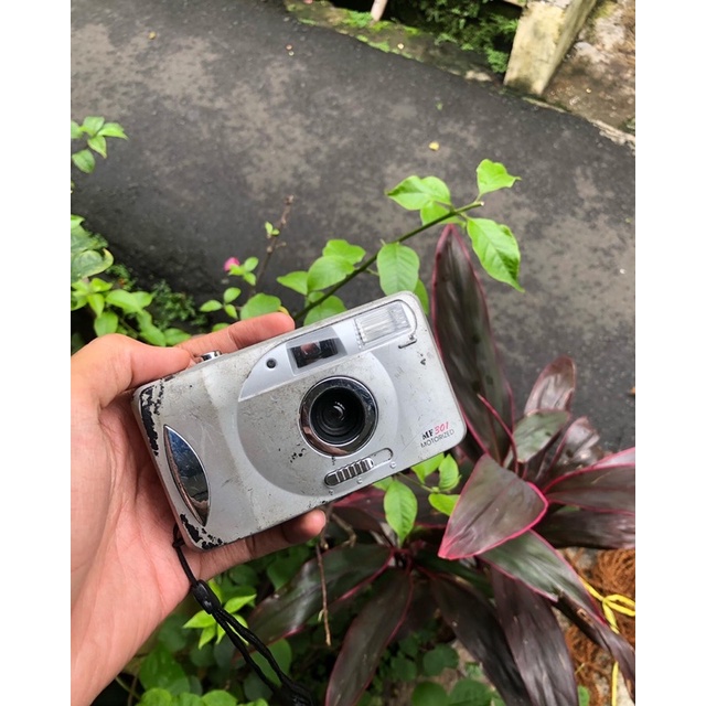 Jual Kamera analog ISSEI MIYAKE MF301 | Shopee Indonesia