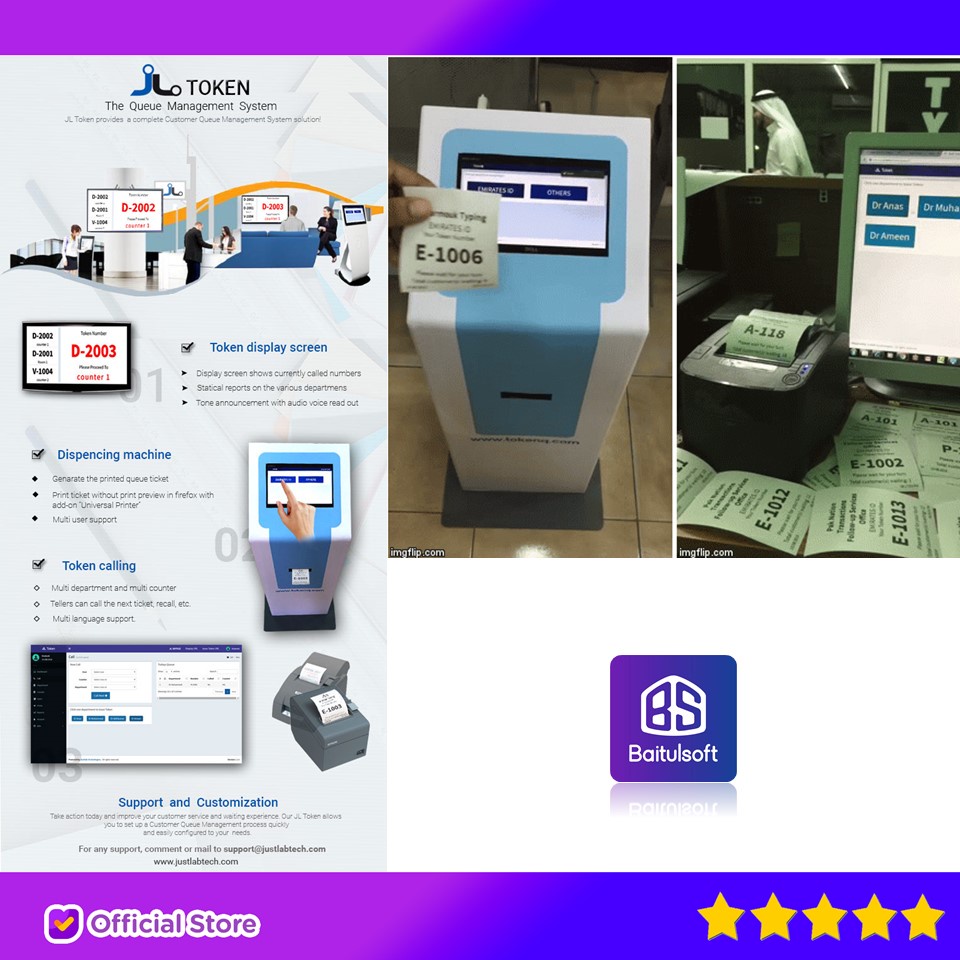 Jual SOURCE CODE APLIKASI JL TOKEN - QUEUE MANAGEMENT SYSTEM | Shopee ... Jual SOURCE CODE APLIKASI JL TOKEN - QUEUE MANAGEMENT SYSTEM | Shopee ...