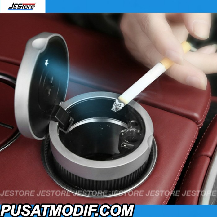 Jual Asbak Premium (( Model Camera Lens )) Mobil/Kantor Utk Fotografer ...