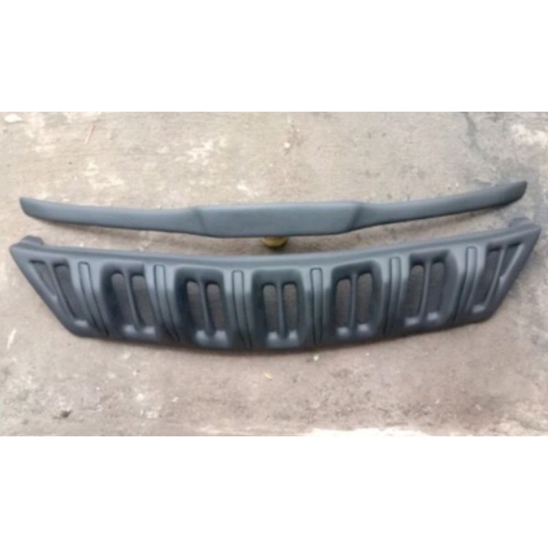 Jual Grill grand innova Apollo 2011 2012 2013 full hitam doff Gril ...