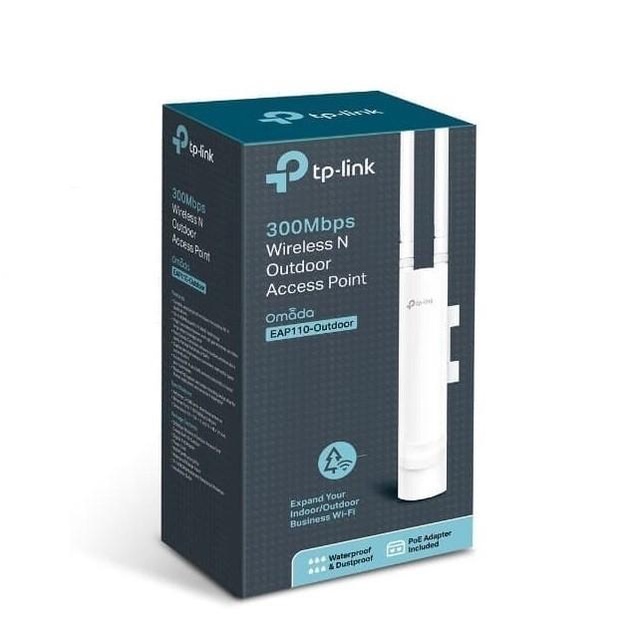 Jual Tp-Link Tp Link Eap 110 Eap110 Outdoor 300Mbps Wireless Access ...