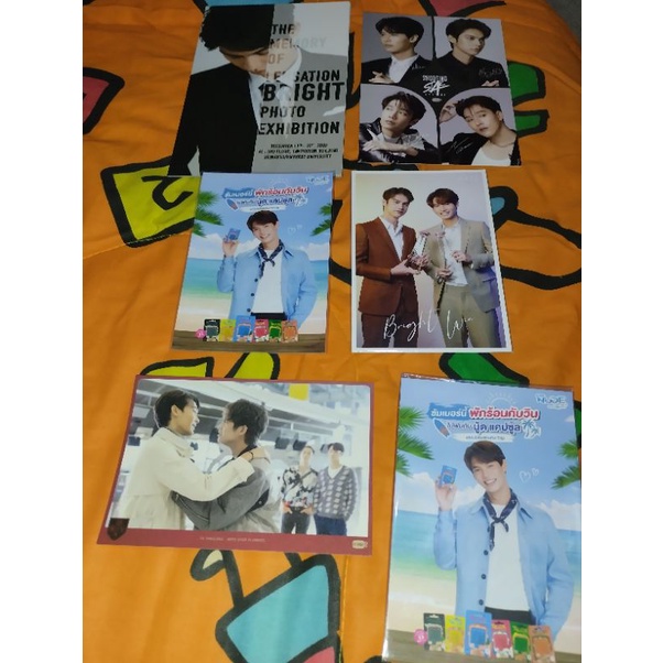 Jual Merch BrightWin GMMTV | Shopee Indonesia