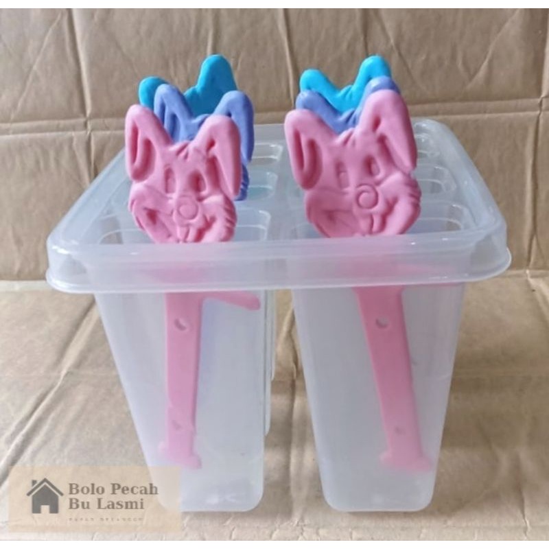 Jual Cetakan Es Krim Jelly Es Mambo Plastik Murah / Cetakan Ager Jelly ...