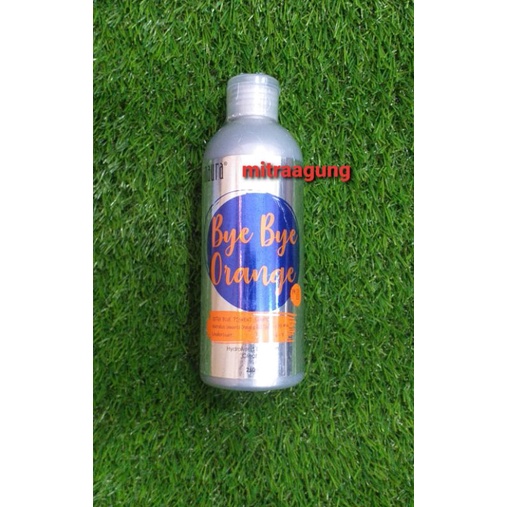 Jual Inaura shampo bye bye Orange 250ml | Shopee Indonesia