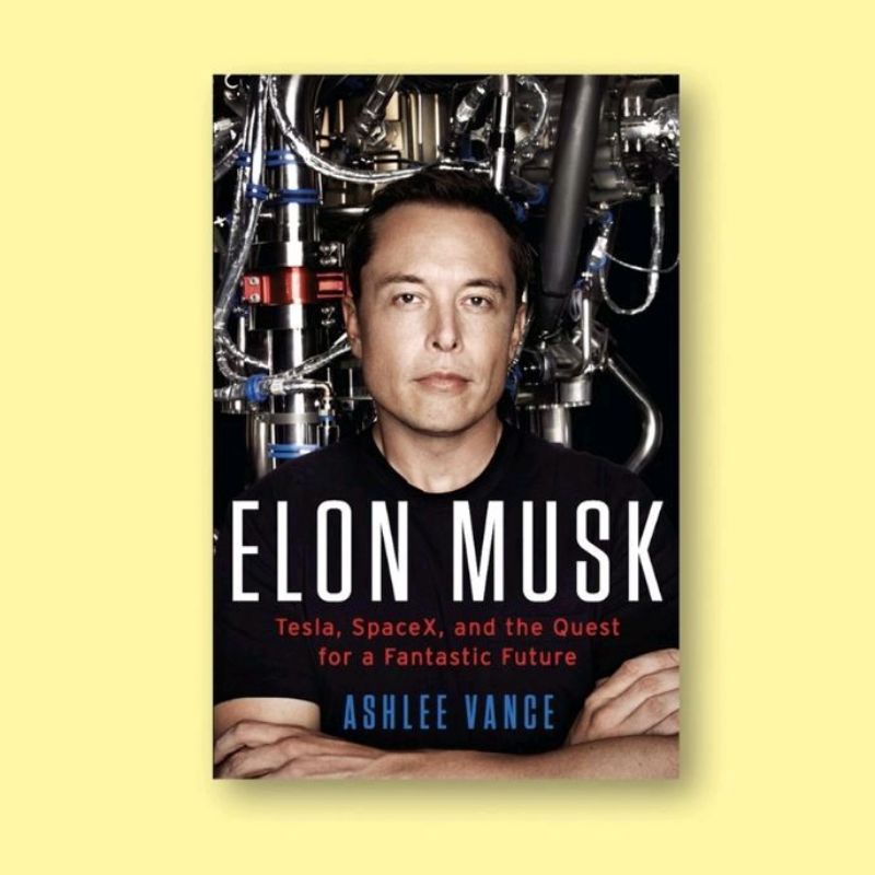 Jual Elon musk ( English ) | Shopee Indonesia