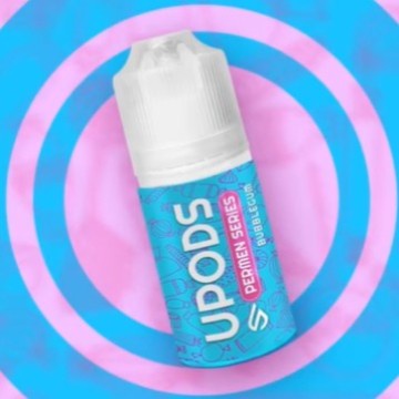Jual Liquid Upods Pods friendly Bubblegum Original Ice Original ...