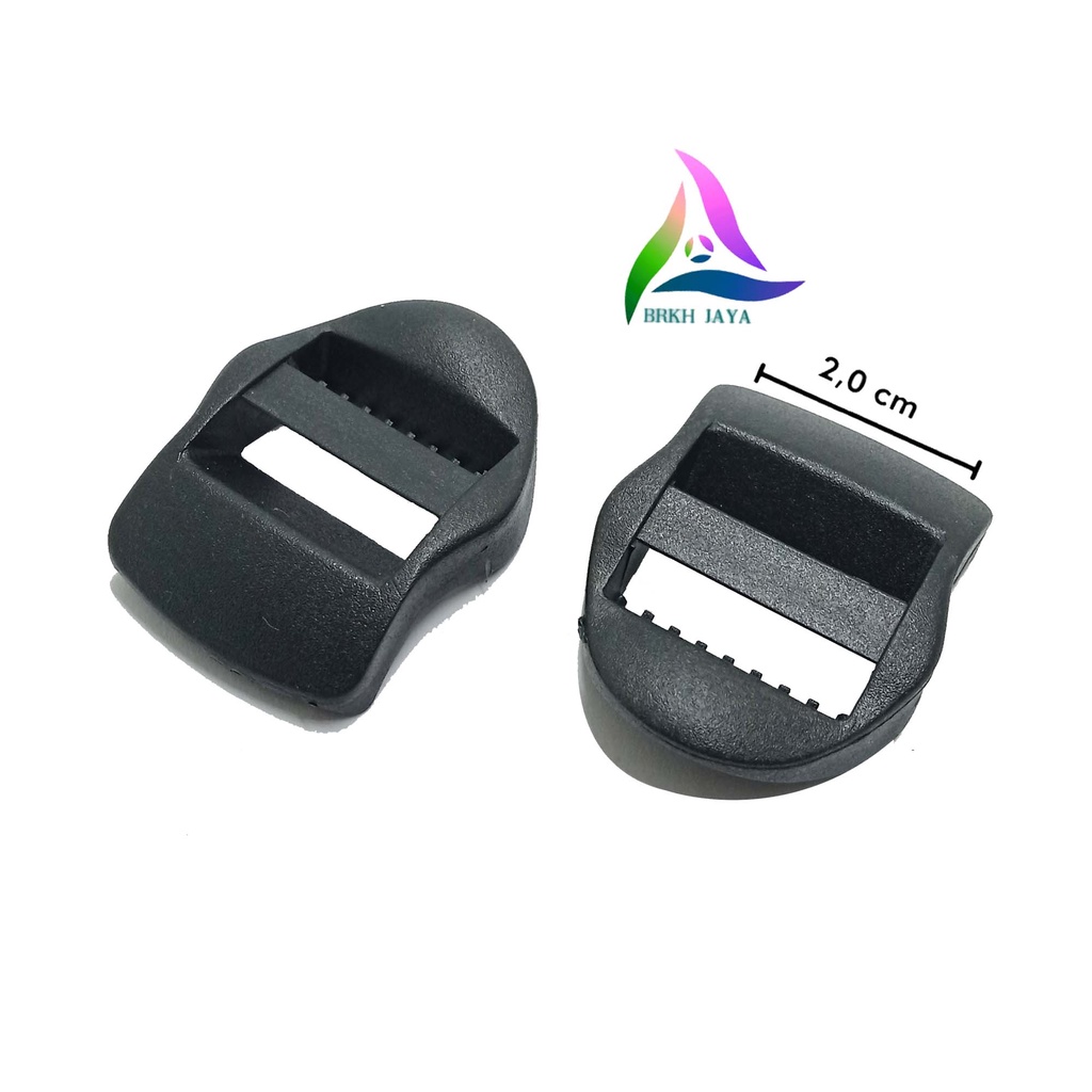 Jual RING TANGGA / RING RANSEL TAS 2 CM PLASTIK PP | Shopee Indonesia