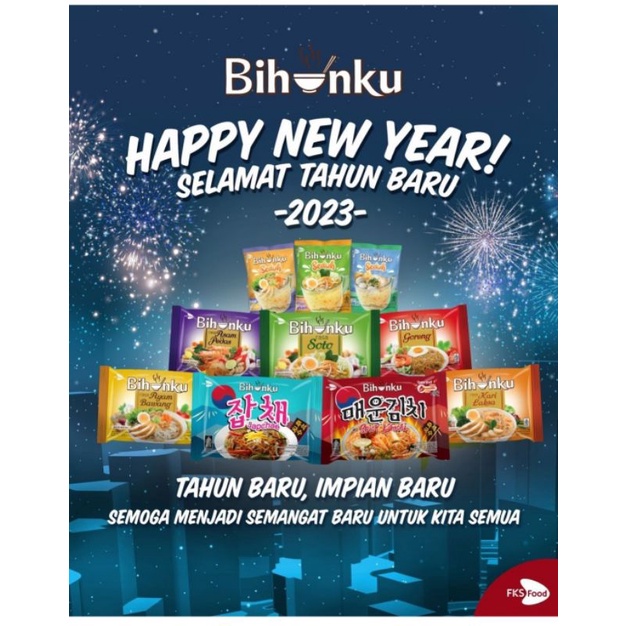 Jual Mie instan BIHUNKU MIE BONCABE MIE RICHEESE NABATI Halal KARI ...