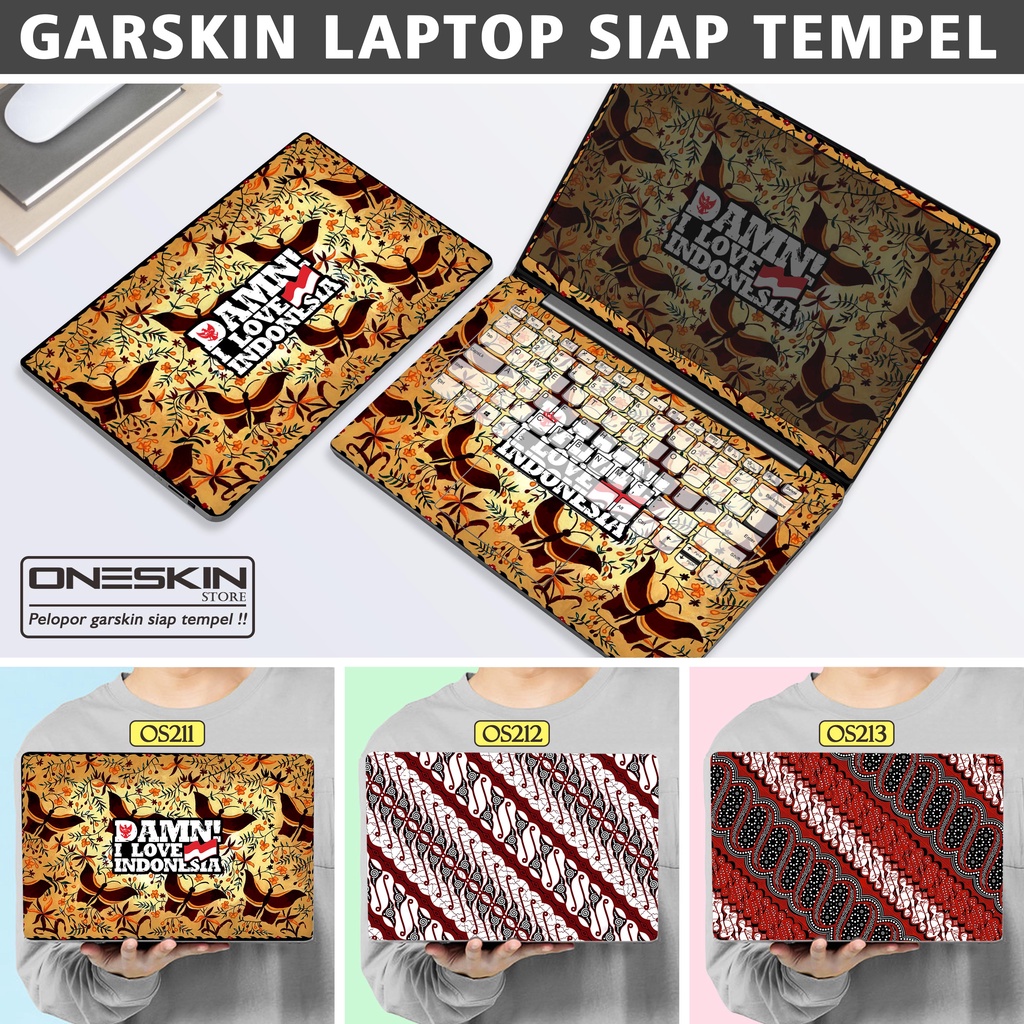 Jual Garskin Sticker Laptop Protector Macbook Full Body Bottom Bezel ...