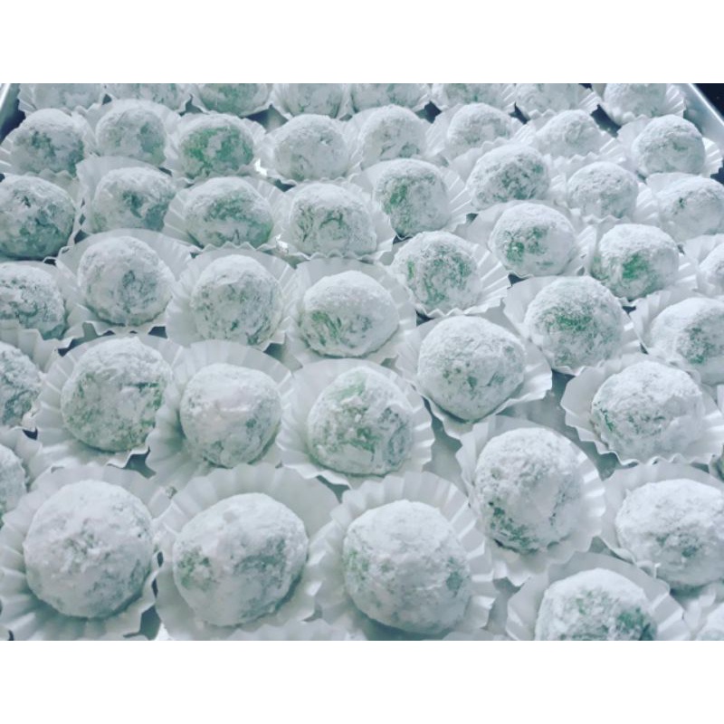 Jual MOCHI LUMER 15pcs(COD)/MOCHI SUSU FULLCREAM/MOCHI ORIGINAL (RASA ...