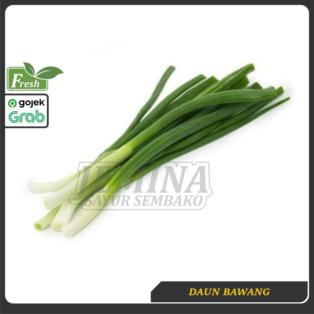 Jual Daun Bawang Loncang / Daun Prei Prey - Sayur Jogja | Shopee Indonesia