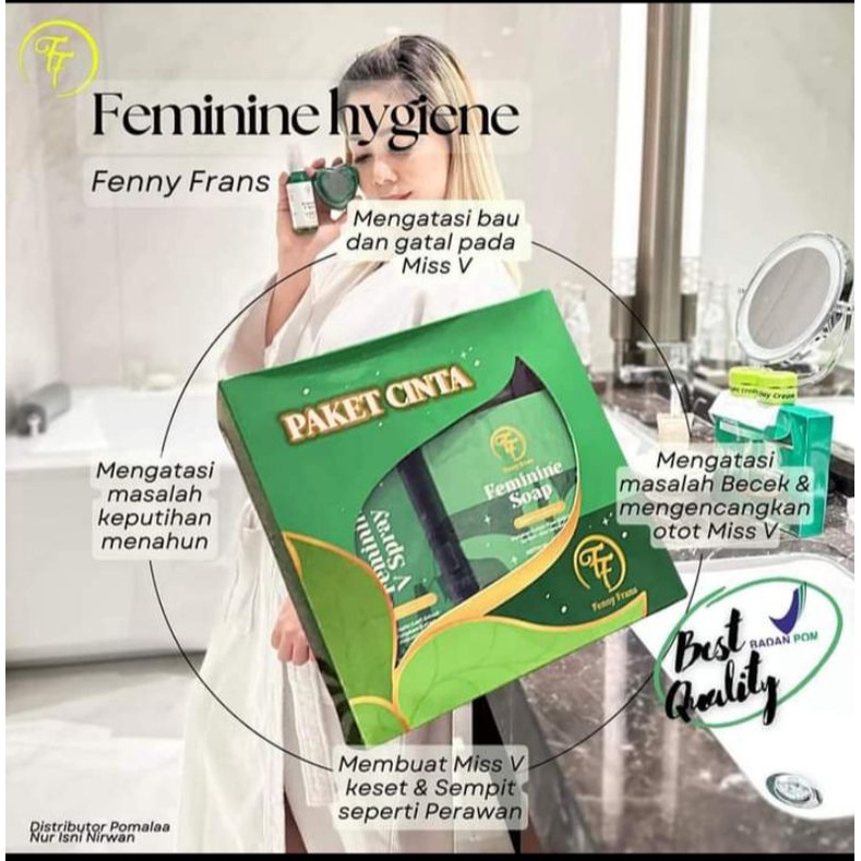 Jual feminim higiene ff by fenny Frans | Shopee Indonesia