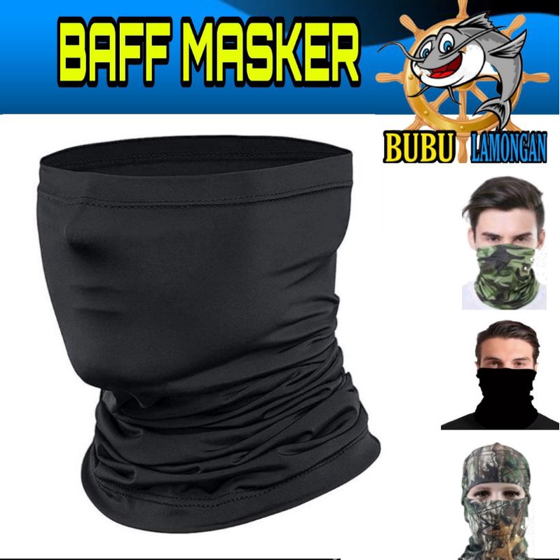 Jual masker baff multifungsi/masker baff mancing | Shopee Indonesia