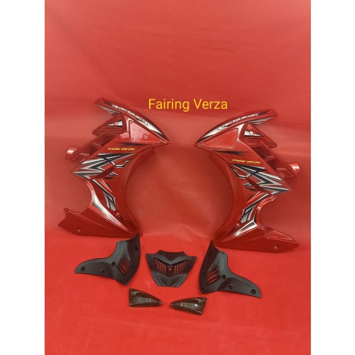 Jual FAIRING MOTOR VERZA | Shopee Indonesia