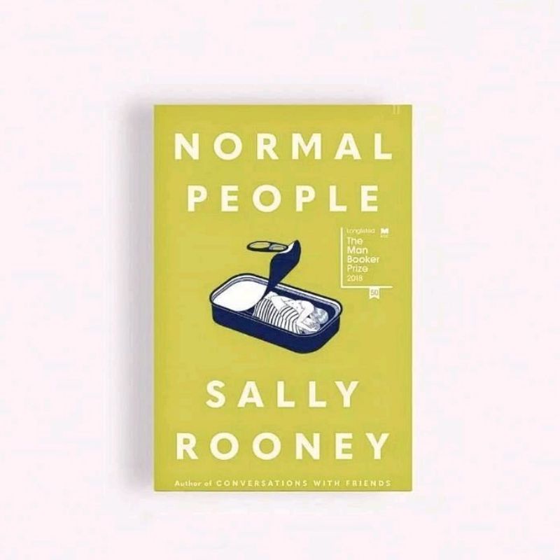 Jual Normal People ( English ) | Shopee Indonesia