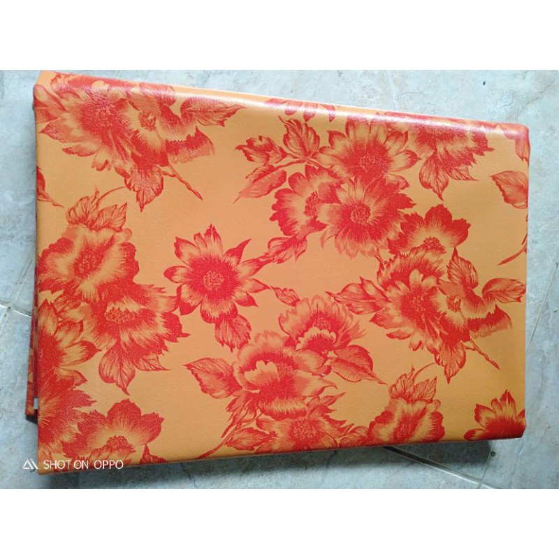 Jual Perlak Bayi kembang/ Oscar /Perlak Dewasa / Perlak Meteran ...
