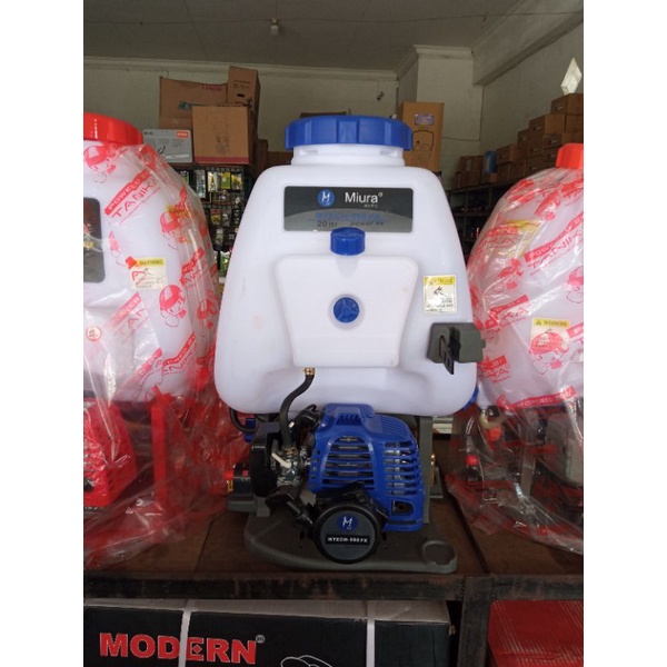 Jual Miura tangki semprot hama 20liter | Shopee Indonesia