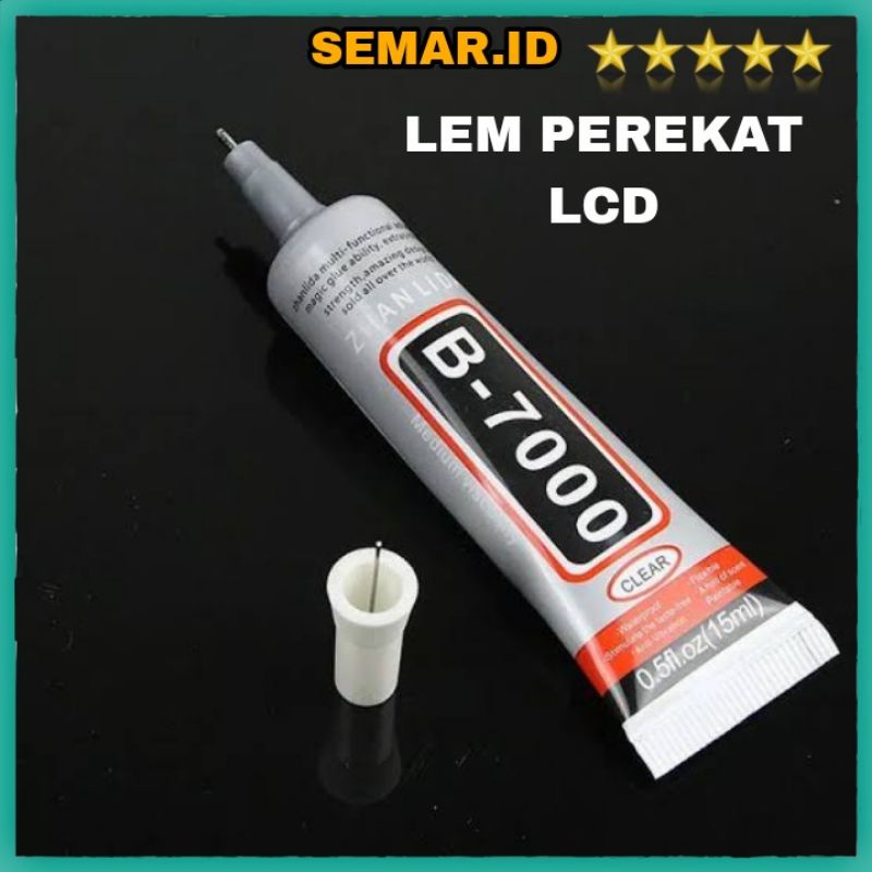 Jual Lem Lcd / Lem Touchscreen / Lem Kuat Serbaguna Power Glue 15 ml ...
