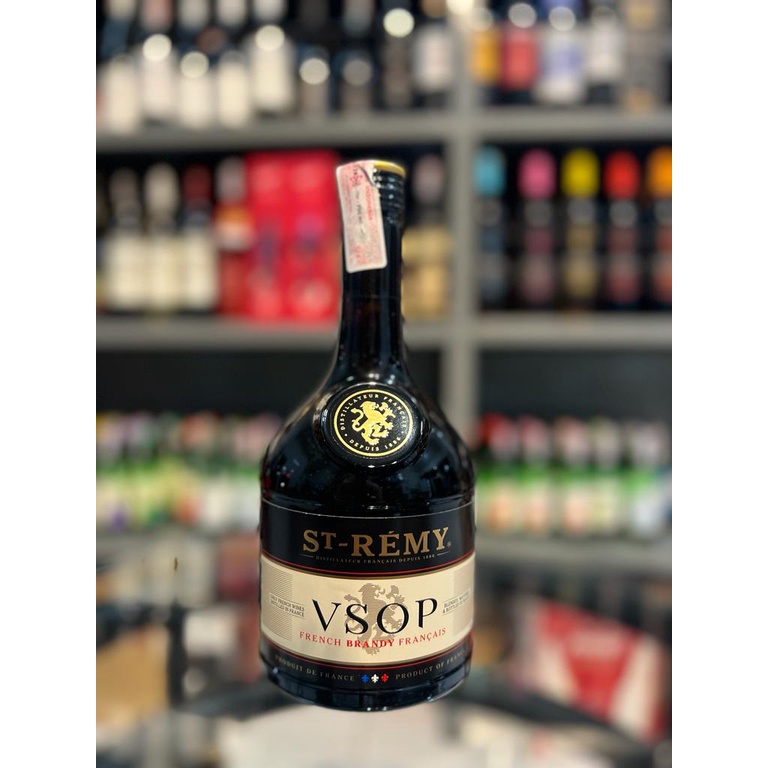 Jual ST REMY / ST-REMY VSOP FRENCH BRANDY FRANCAIS 700ML | Shopee Indonesia