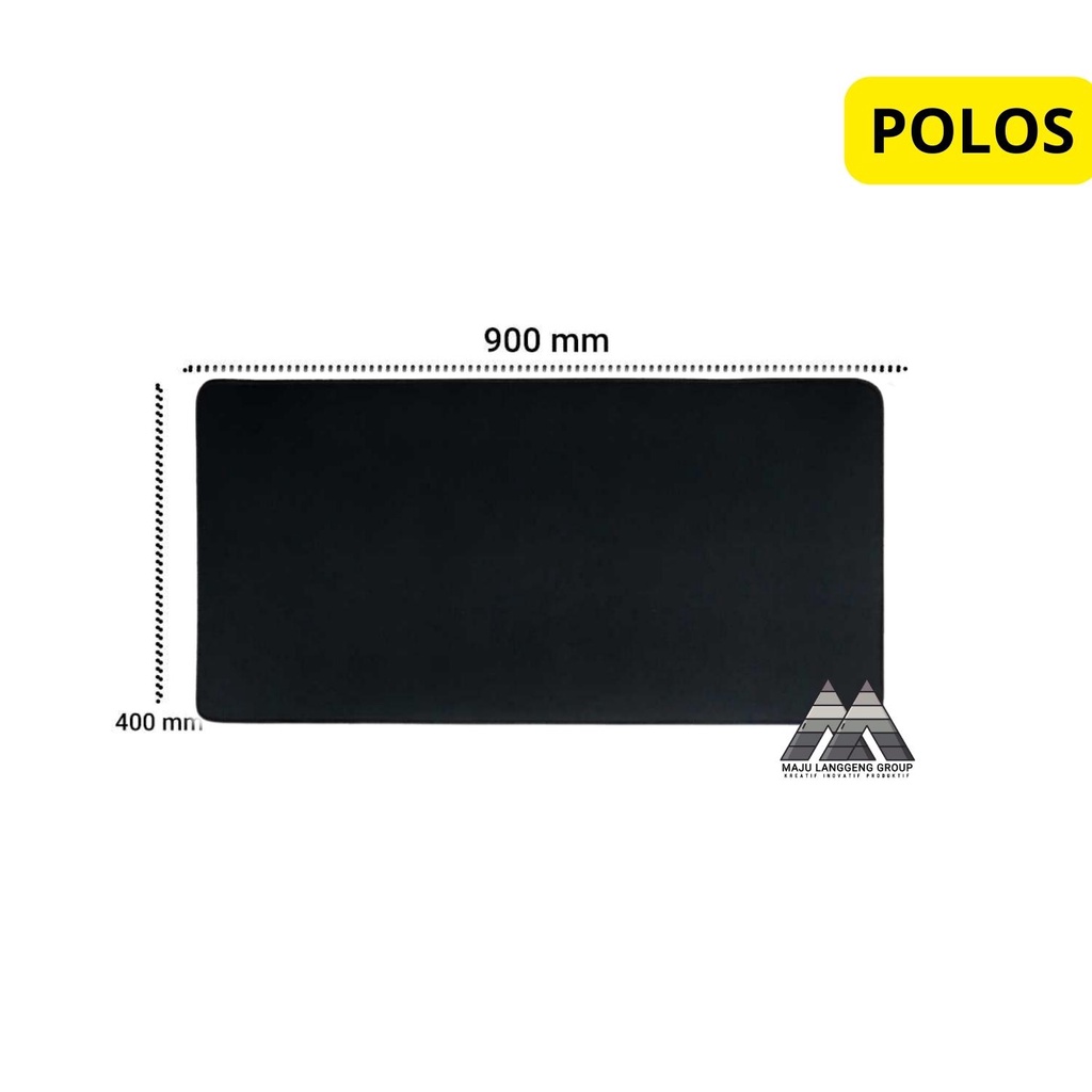 Jual Mousepad Gaming Xl Jumbo Ukuran Besar 90 x 40 cm | Shopee Indonesia