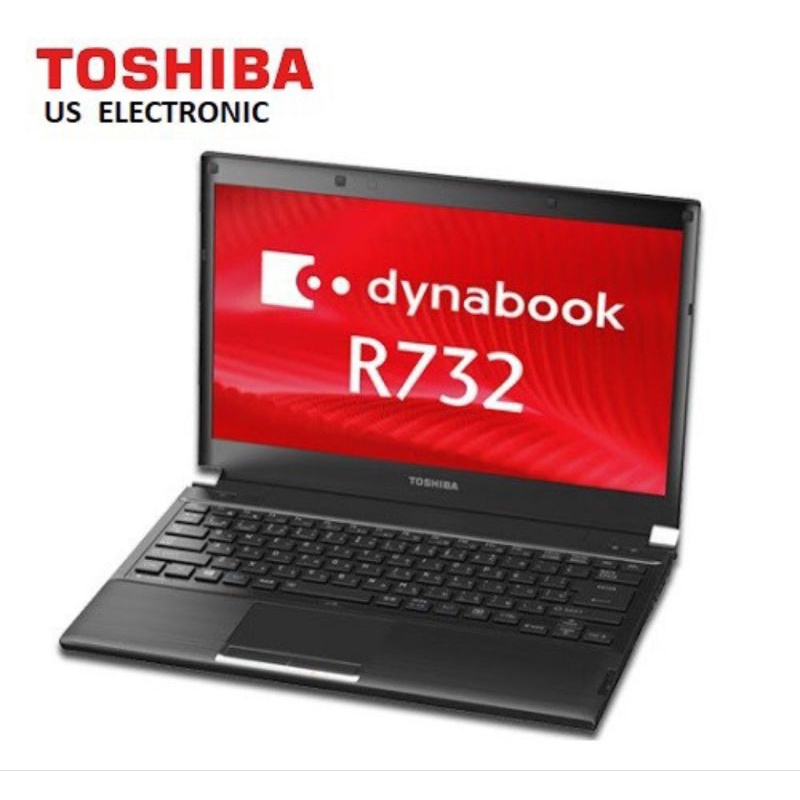 Jual Laptop Toshiba R732 Core i5 Gen 3 Original Mulus No Minus ...