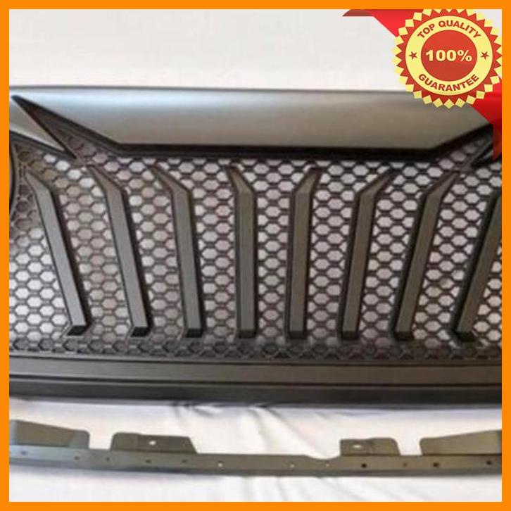 Jual (JPE) Angry Grille Jeep Wrangler JL Rubicon Falcon Angry bird ...