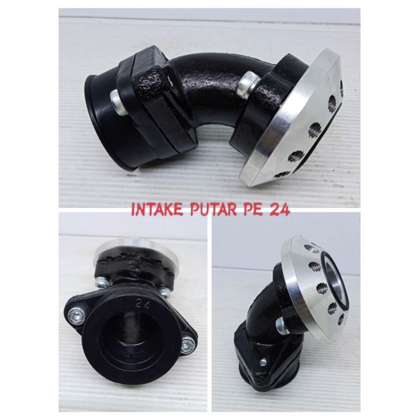 Jual intake intek putar pe 28 24 motor sleep engine dan bebek jupiter ...