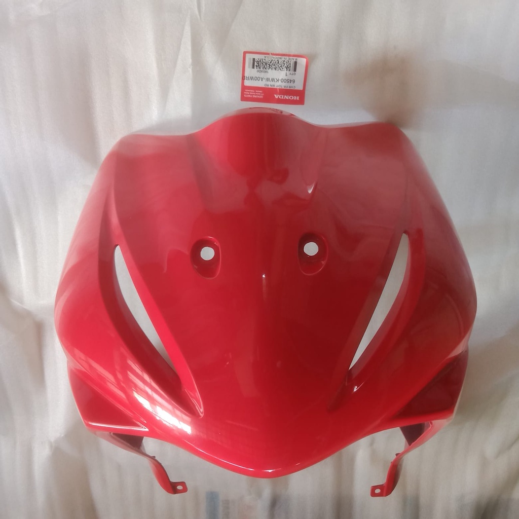 Jual Tameng depan Revo Absolute Tameng Revo Absolute Cover depan Revo ...