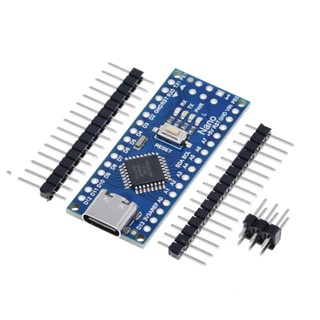 Jual Arduino Nano V3.0 Atmega328 Microcontroller Type-C | Shopee Indonesia