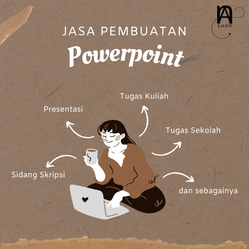 Jual MEMBUAT POWERPOINT PRESENTASI | Shopee Indonesia