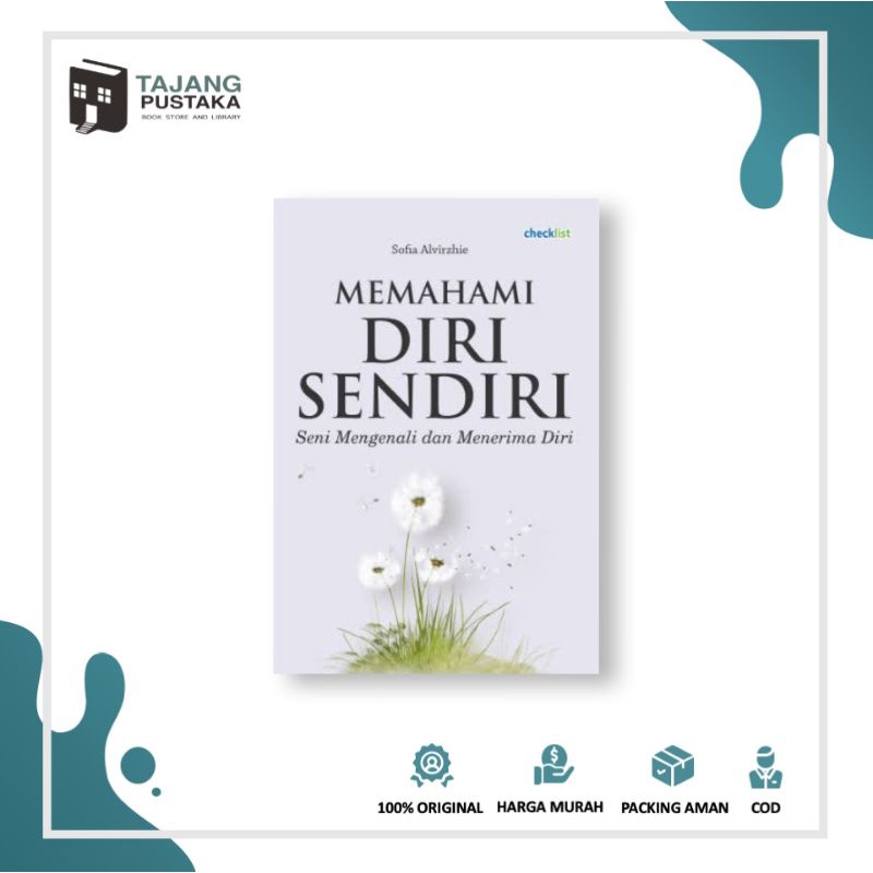 Jual Buku Memahami Diri Sendiri (Seni Mengenal dan Menerima Diri) | Shopee Indonesia