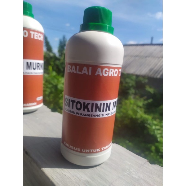 Jual ZPT HORMON SITOKININ MURNI untuk pertumbuhan tunas Vegetatif ...
